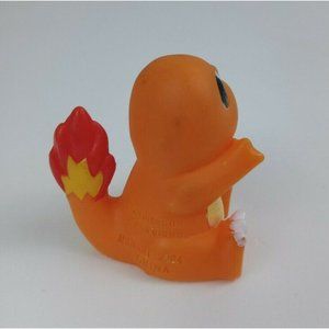 Bandai Namco | Toys | 204 Bandai Nintendo Pokemon Charmander 5 Finger ...
